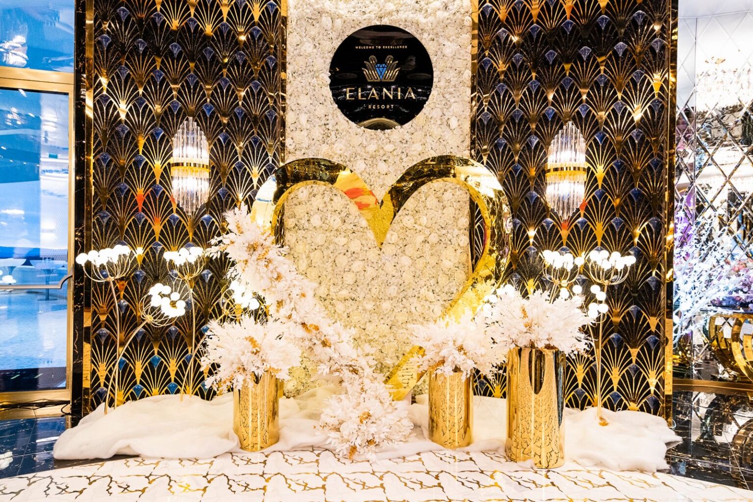 Elitis Center - Elania Resort