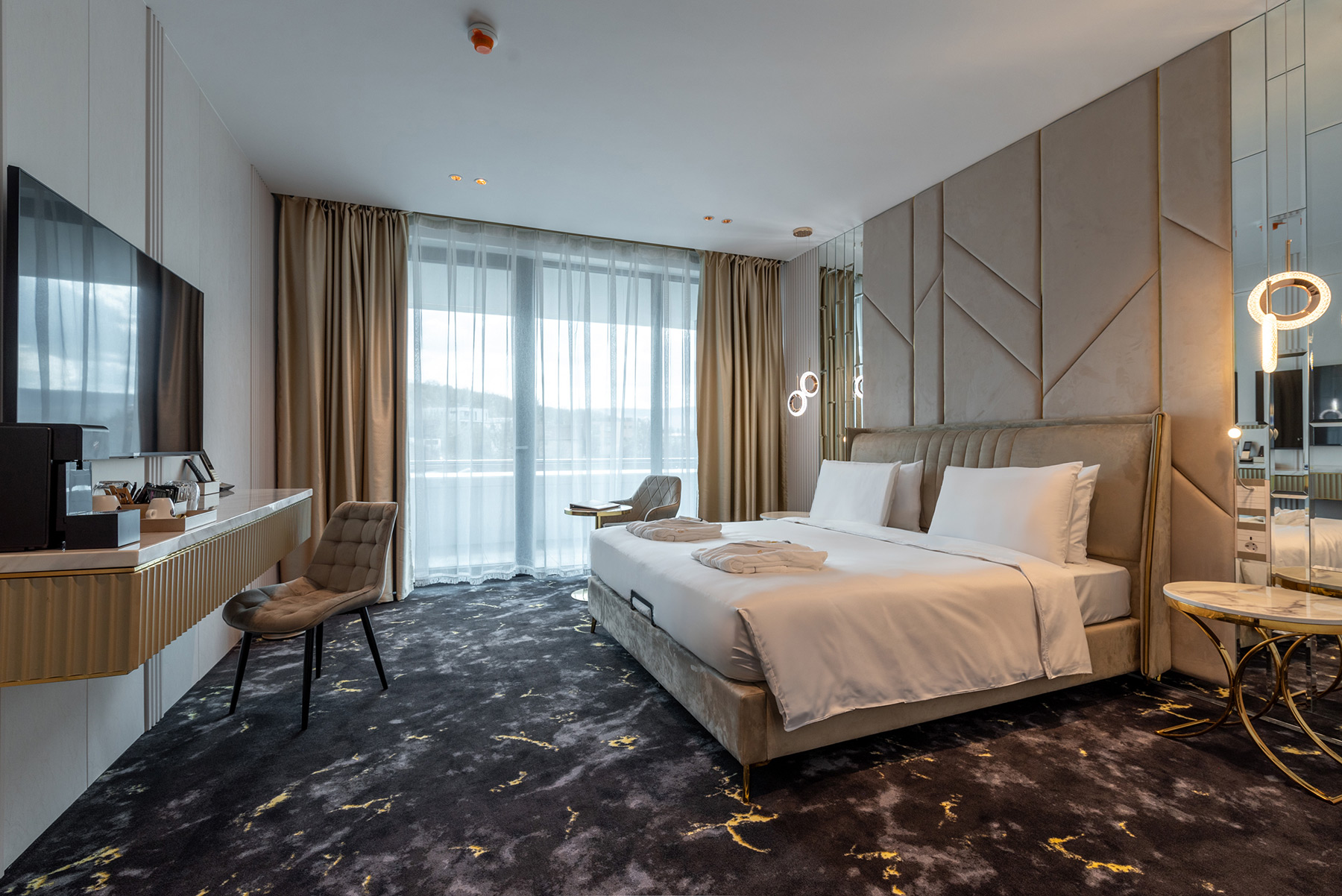 Standard Double Room - Elania Resort